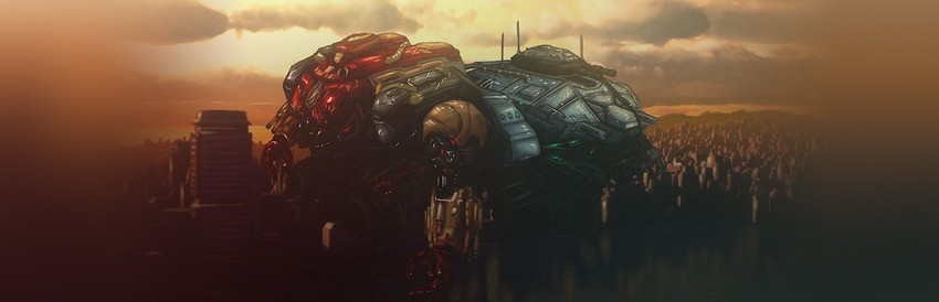 Hero for Bionic Dues by Luckspeare - SteamGridDB