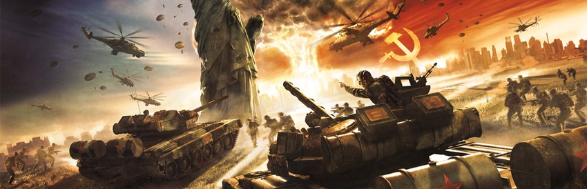 Hero for World In Conflict: Complete Edition by Conqueror - SteamGridDB