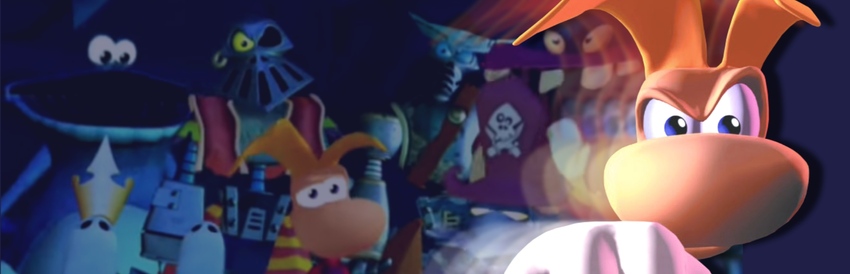 Hero for Rayman Arena by Hiroshihimself - SteamGridDB