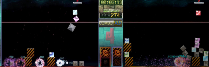 Hero for Cube Blitz by GravityLens - SteamGridDB