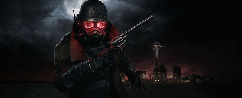 Hero for Fallout: New Vegas by Moohoo - SteamGridDB