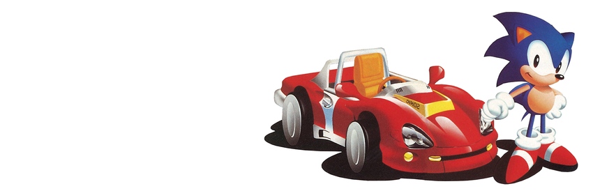 Hero for Sonic Drift 2 by Sprocket - SteamGridDB