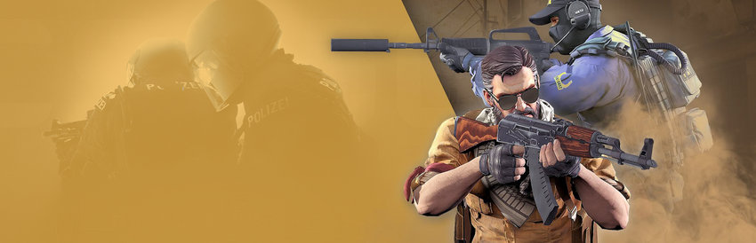 Hero for Counter-Strike: Source Offensive by DW-Basilisk - SteamGridDB