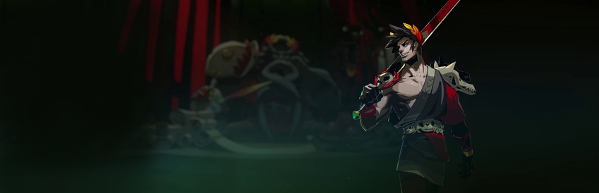 Hero for Hades by SuperG70 - SteamGridDB