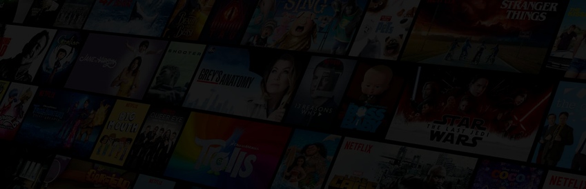 Hero for Netflix (Website) by effcol - SteamGridDB