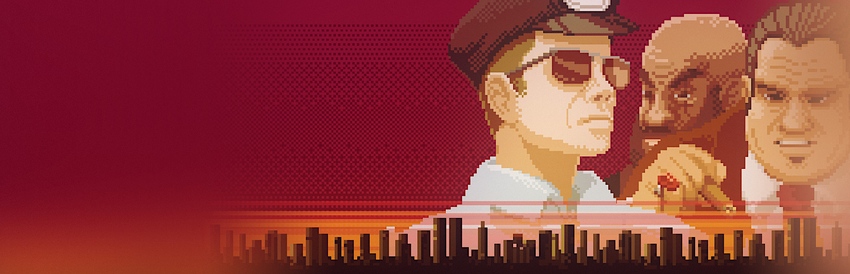 Hero for Beat Cop by Luckspeare - SteamGridDB