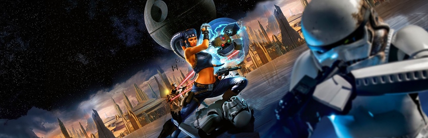 Hero for Star Wars: Lethal Alliance by Blastarrr6 - SteamGridDB