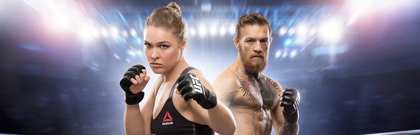 Hero for EA Sports UFC 2 by Rod - SteamGridDB