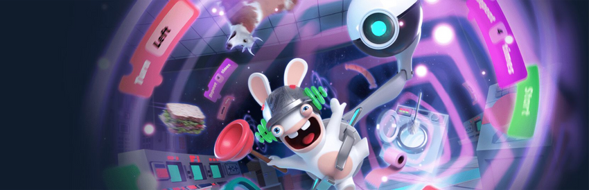 Hero for Rabbids Coding! by AGMANG648Offici - SteamGridDB