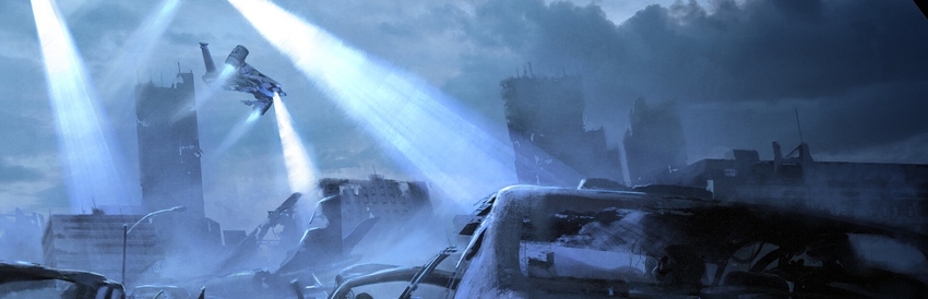 Hero for Terminator: Resistance by alienhunter98 - SteamGridDB