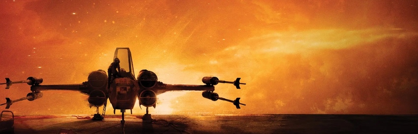 Hero for Star Wars: X-Wing - Special Edition by telanus - SteamGridDB