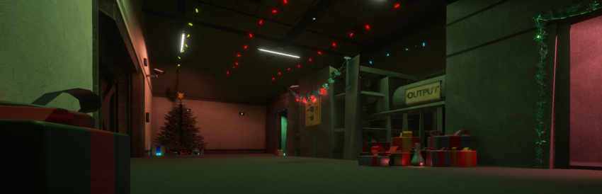 Hero for SCP: Secret Laboratory by Corporal_Lambda - SteamGridDB