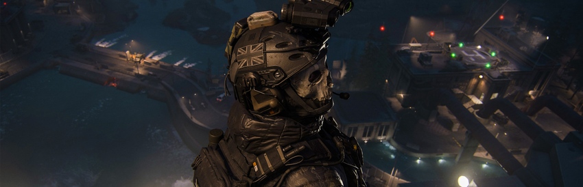 Hero for Call of Duty: Modern Warfare III by CluckenDip - SteamGridDB