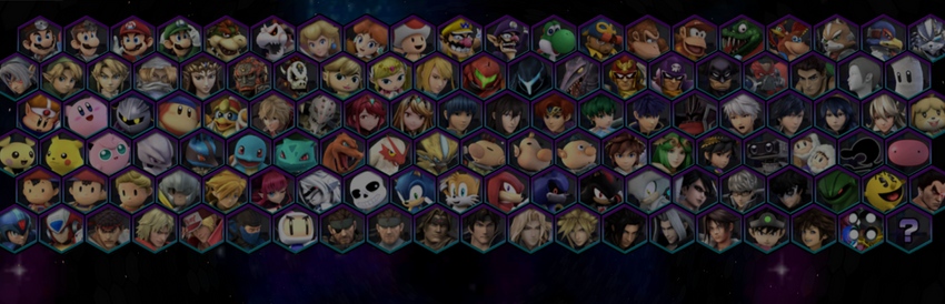 Hero for Super Smash Bros. PMEX REMIX by flmicity - SteamGridDB