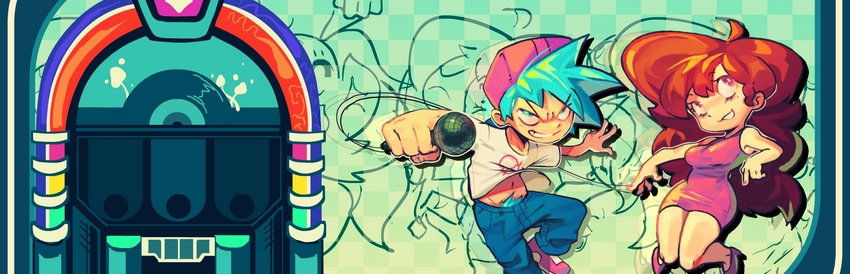 Hero for Friday Night Funkin' Funkadelix by goiky - SteamGridDB