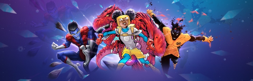 Hero for Marvel Snap by ZazaMastro - SteamGridDB