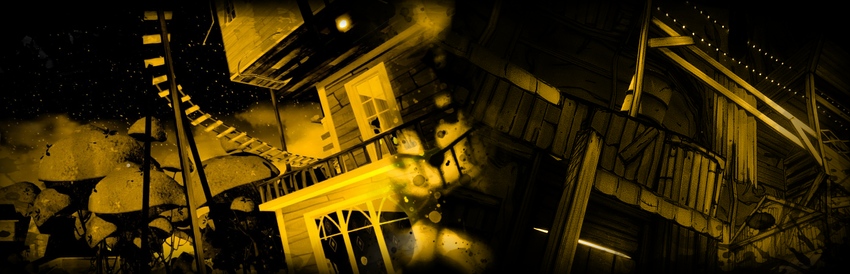 Hero for Hello Bendy by BeninjaLIVE - SteamGridDB