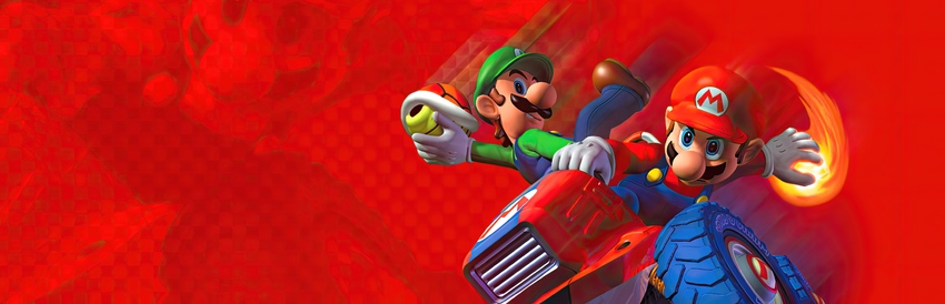 Hero for Mario Kart: Double Dash!! by nschlichtmann - SteamGridDB
