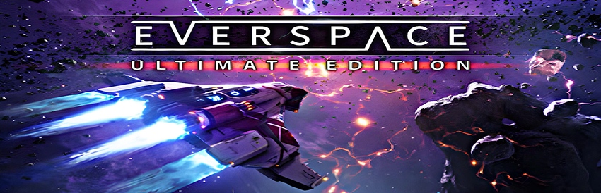 Hero for EVERSPACE by Todd1338 - SteamGridDB