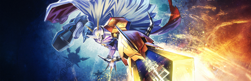 Hero for DCGO (Digimon Card Game Online) by Arikado1476 - SteamGridDB
