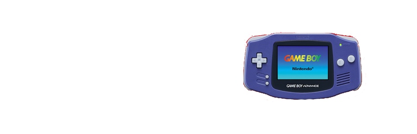 Gameboy Advance - SteamGridDB