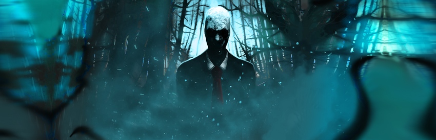 Hero for Slender: The Arrival by -_K Z_- - SteamGridDB