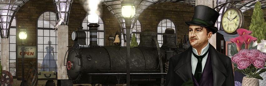 Hero for Time Machine - Hidden Object Game by steam_queen - SteamGridDB