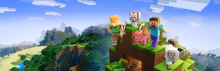 Hero for Minecraft by CluckenDip - SteamGridDB