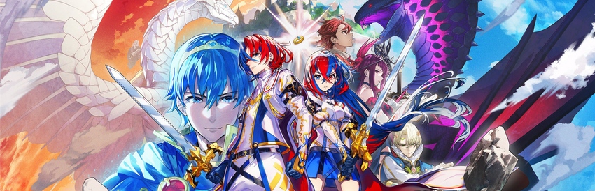 Hero for Fire Emblem Engage by sodasoba - SteamGridDB