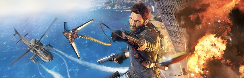 Hero for Just Cause 3 by RoboChoco776 - SteamGridDB