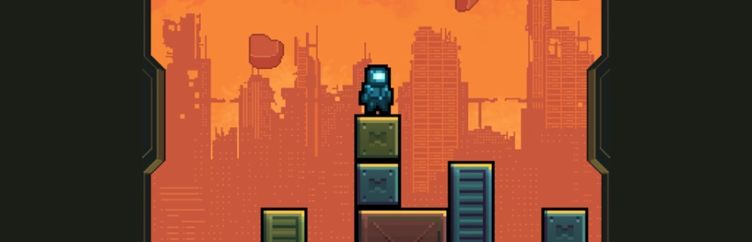 Hero for The Blocks Cometh by Coolence - SteamGridDB