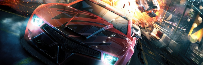 Hero for Split/Second by nschlichtmann - SteamGridDB