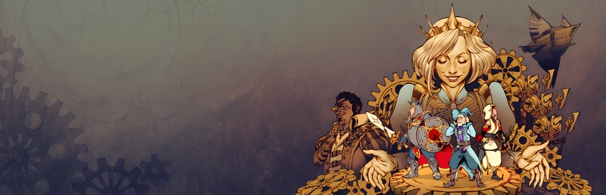 Hero for Trine 5: A Clockwork Conspiracy by dorski - SteamGridDB