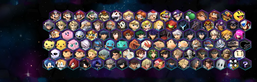 Hero for Super Smash Bros. PMEX REMIX by lontanadascienza - SteamGridDB