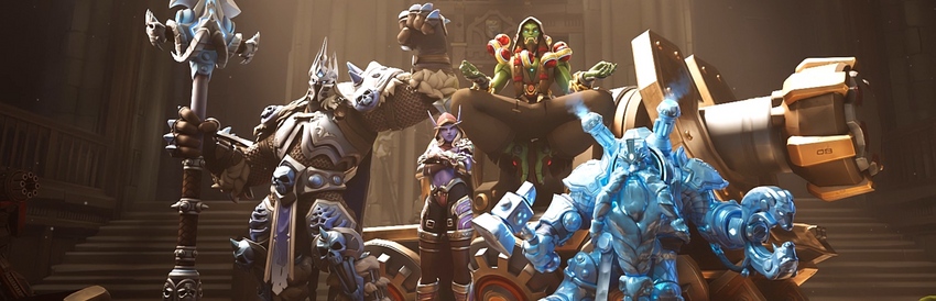 Hero for Overwatch 2 by kyhd - SteamGridDB