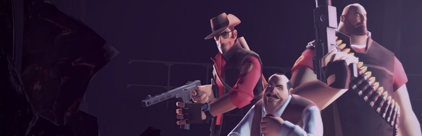 Hero for Fortress Connected by HarryVisitor - SteamGridDB