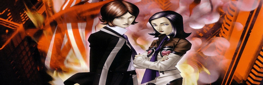 Hero for Shin Megami Tensei: Persona 2 - Innocent Sin by Itsudda ...