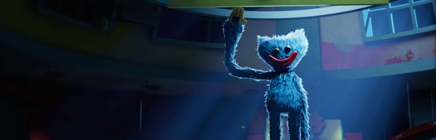 Hero for Poppy Playtime by TheRoboDemon746 - SteamGridDB