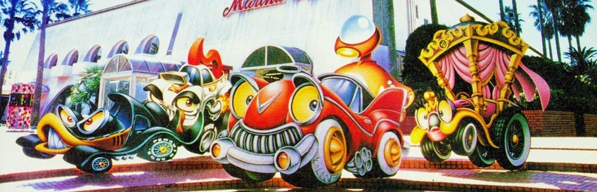 Hero for Motor Toon Grand Prix by ArikDeFrasia - SteamGridDB