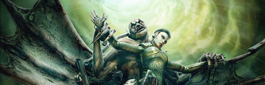 Hero for Clive Barker's Jericho by BigBadGoat - SteamGridDB