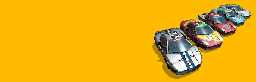 Hero for R4 Ridge Racer Type 4 by RuinousXana - SteamGridDB