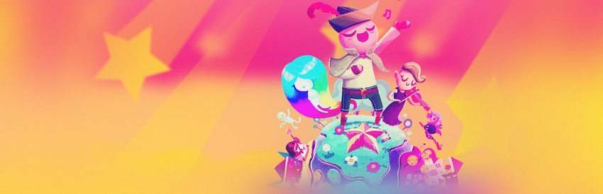 Hero for Wandersong by CluckenDip - SteamGridDB