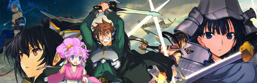 Hero for Sengoku Rance by nbook - SteamGridDB