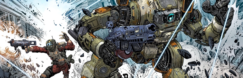 Hero for Titanfall 2 by Lmaclittle - SteamGridDB