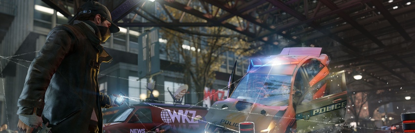 Hero for Watch Dogs by Krissmed - SteamGridDB