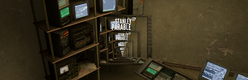 Hero for The Stanley Parable (Half-Life 2 mod) by UTfan1243 - SteamGridDB