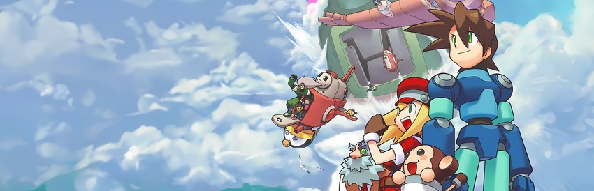 Hero for Mega Man 64 by froog - SteamGridDB