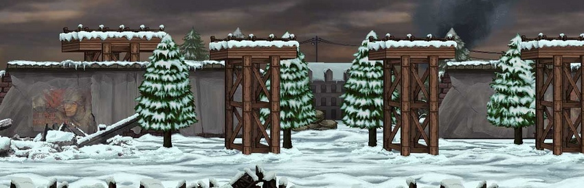 Hero for Commando 3 by AlexTeeCeeWhy - SteamGridDB