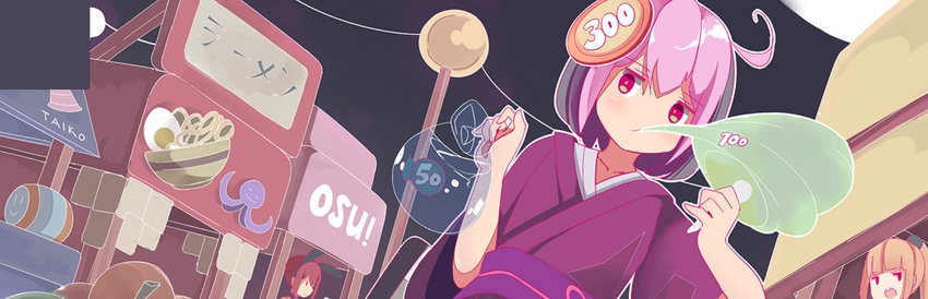 Hero for Osu! by theeoddo - SteamGridDB