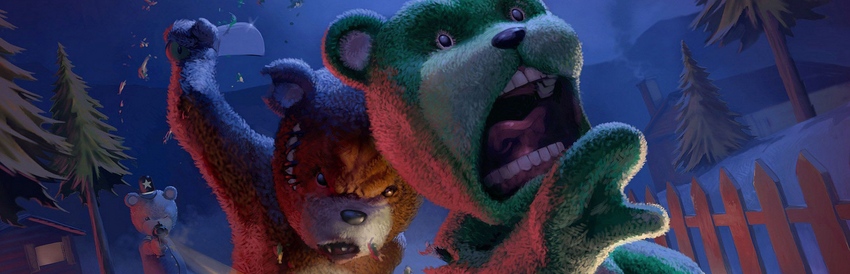 Hero for Naughty Bear by VerK - SteamGridDB